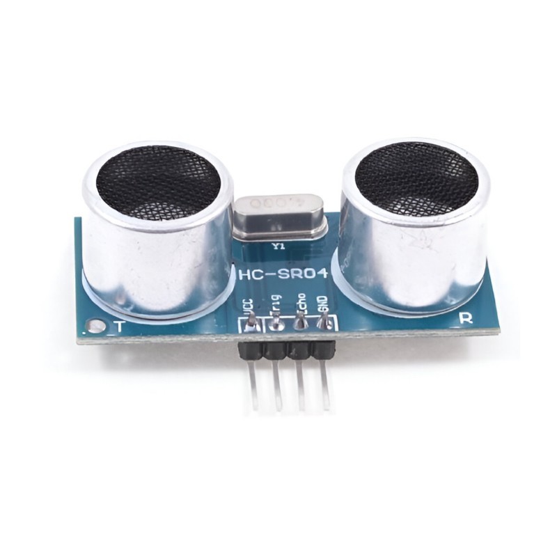 Hc Sr04 Ultrasonic Distance Sensor Module Hc Sr04 Compatible With Diy Robot Car Kit Arduino