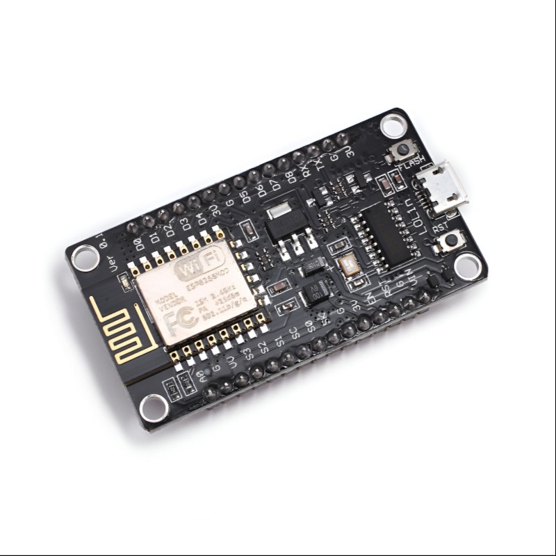 Nodemcu Esp8266 V3 Lua Ch340 Wifi Development Board Support Uart Gpio Data Communication