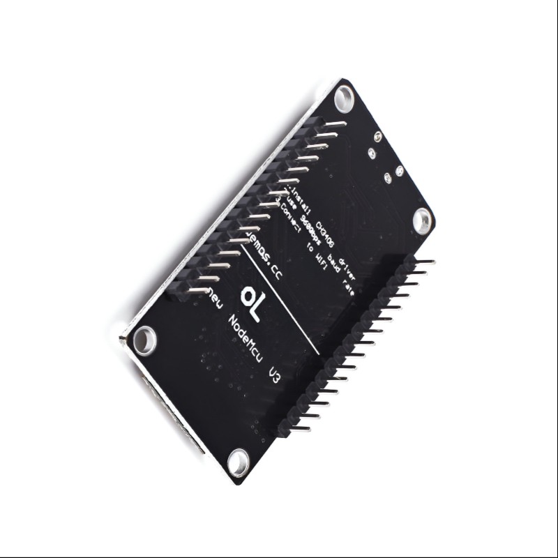 Nodemcu Esp8266 V3 Lua Ch340 Wifi Development Board Support Uart Gpio Data Communication