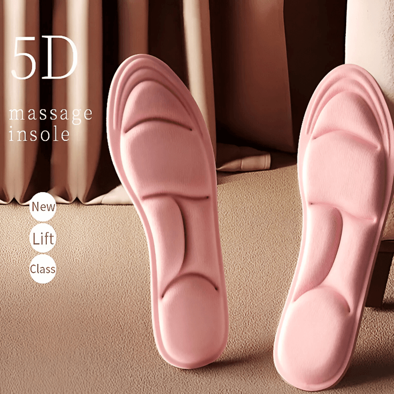 Product Description - 5D Women's Special Insole