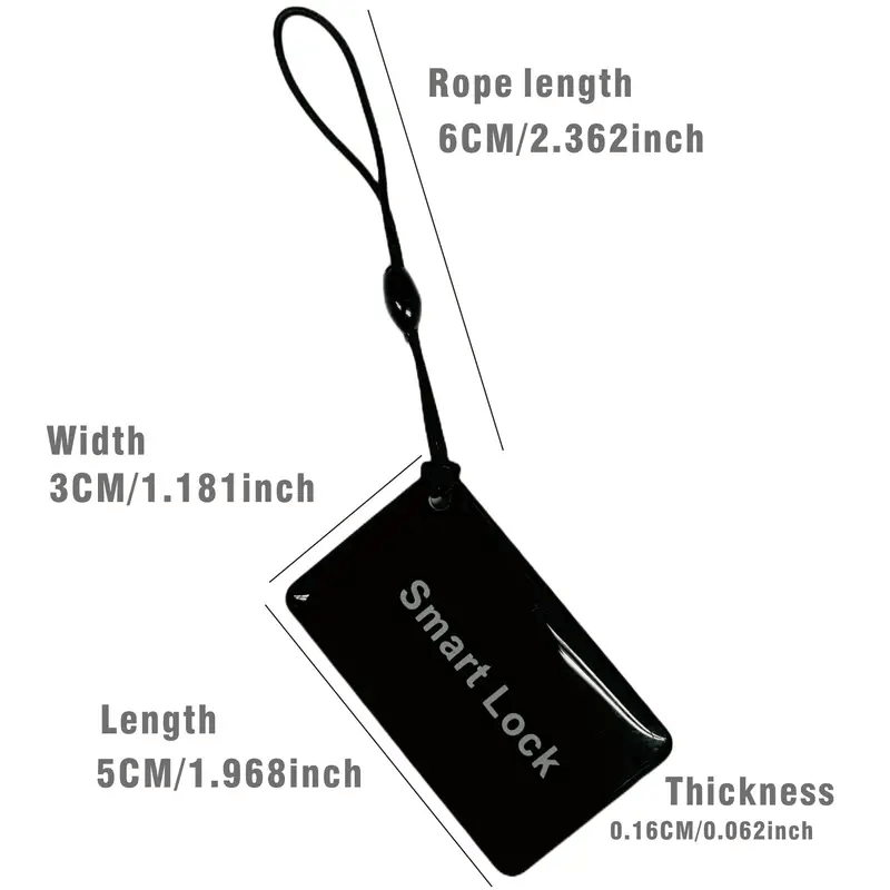 Smart Lock M1 Card Fingerprint Door Lock