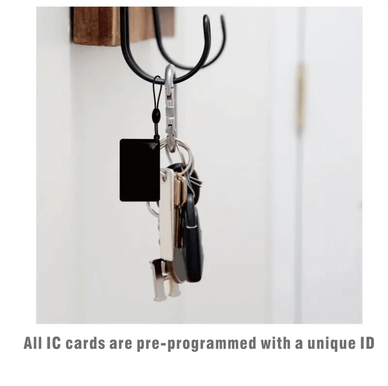 Smart Lock M1 Card Fingerprint Door Lock