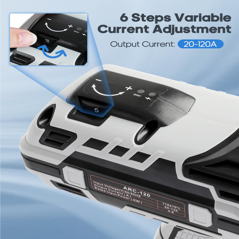 Mini Handheld Welding Machine 110V 220V Portable Welder US European ...