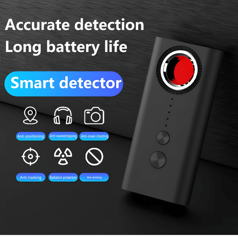 T1 Wireless Signal Detector for Hotels | Anti-Sneak Inspection Tool ...